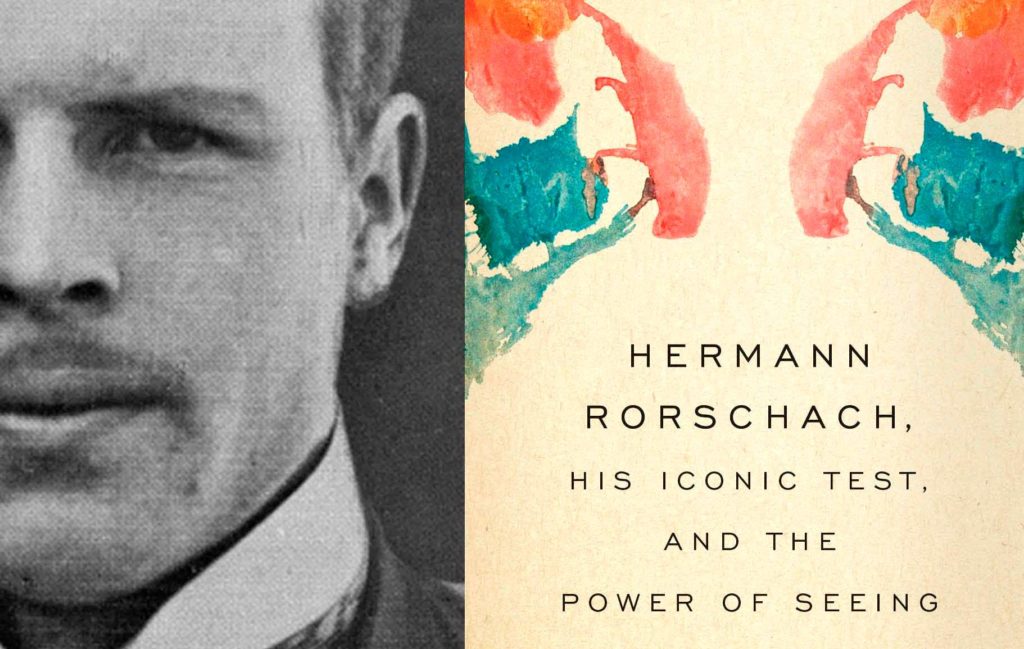 Rorschach – ”The Inkblots” av Damion Searls - PSYKOLOGISK ...